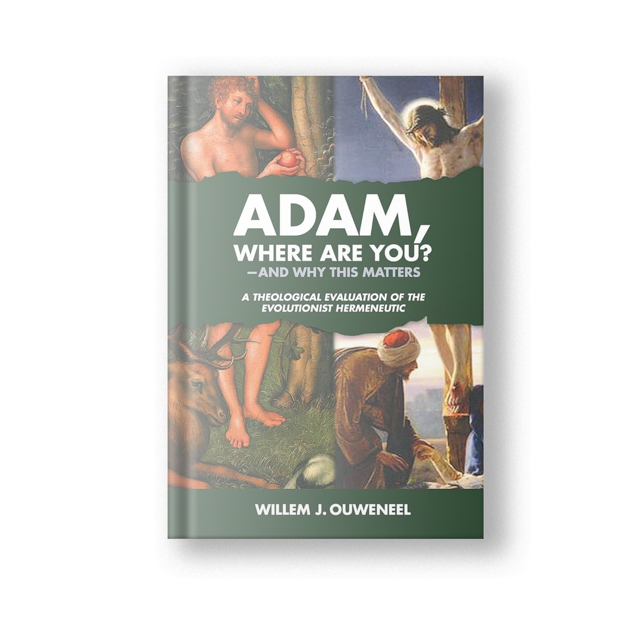 Adam, Where Are You? – Cántaro Institute