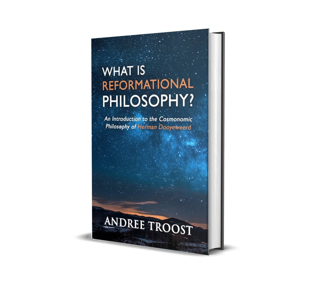 What is Reformational Philosophy? – Cántaro Institute